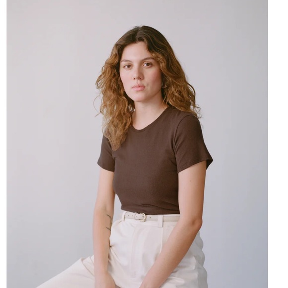 OZMA | Tops | Ozma Classic Tee M Nwot | Poshmark